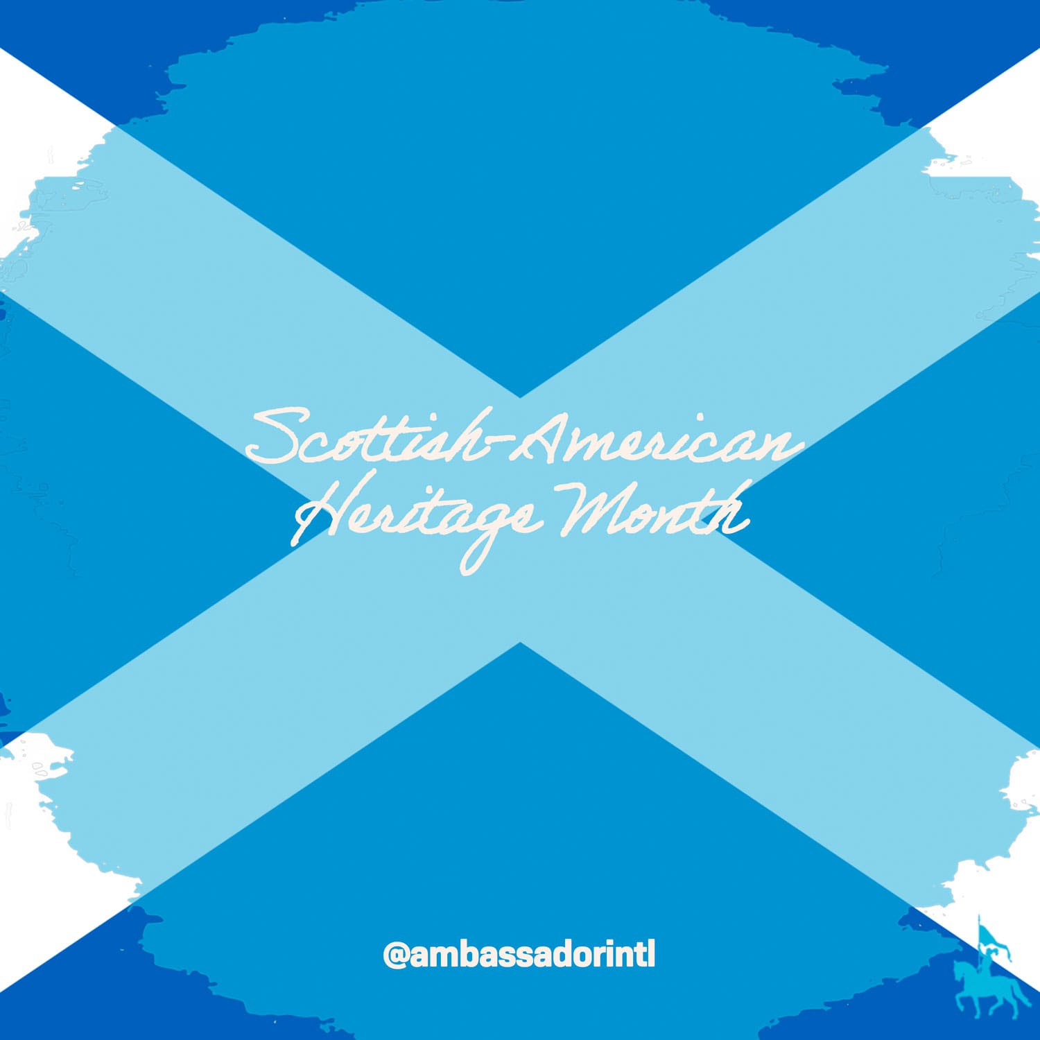 Scottish-American Heritage Month